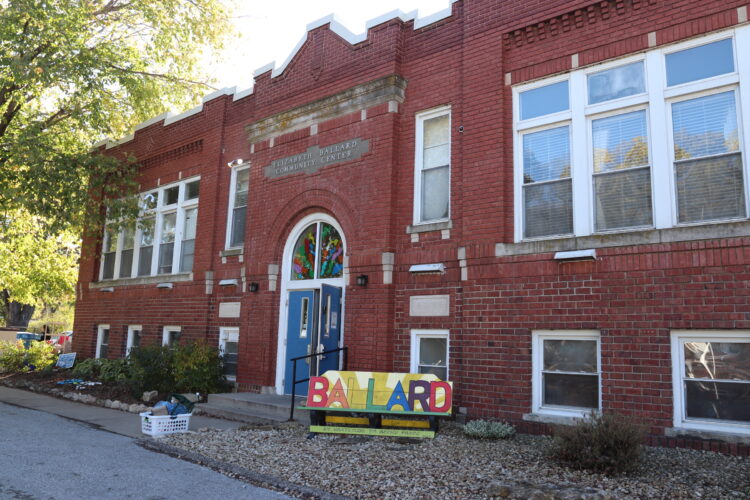 Lawrence nonprofit joins Ballard Center team as official program to ...